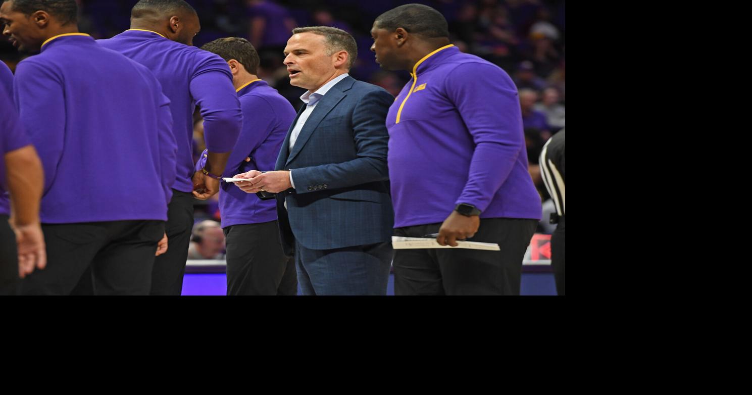 LSU basketball adds assistant coach to Matt McMahon's staff | LSU ...