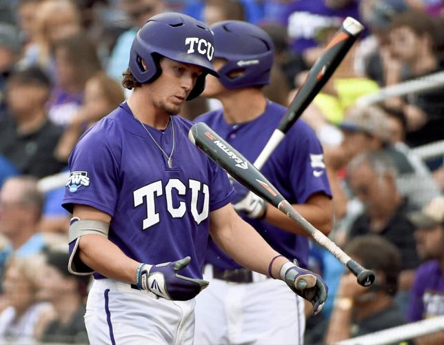 LSU vs. TCU chat and in-game updates: CWS rematch with seasons on the ...
