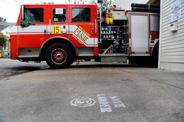 Breakdowns highlight decaying state of New Orleans Fire Department’s ...