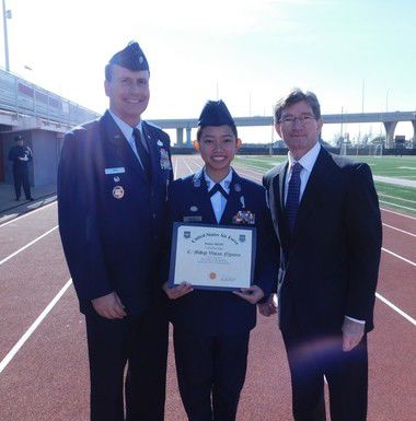 West Jeff ROTC passes tough national inspection | Archive | nola.com