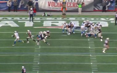 Calvin Johnson Diving Catch