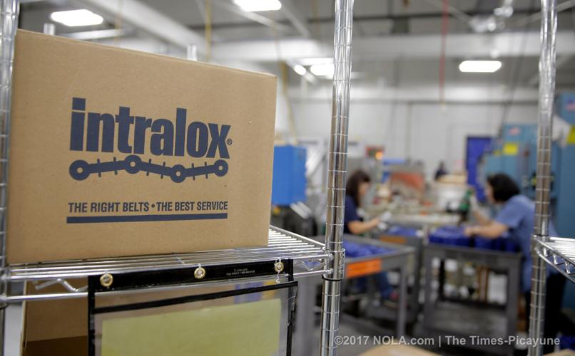 Laitram earns 'Top Workplaces' honor for large companies | Business ...