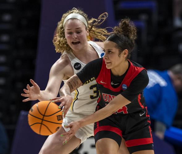 Michigan-UNLV: Wolverine women win first-round game | Womens Basketball ...