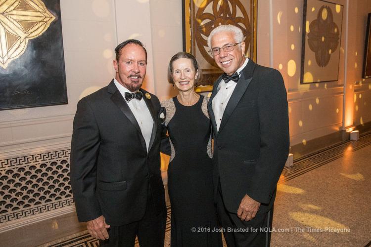 New Orleans Museum of Art Odyssey Ball celebrates the big 5-0 | Parties ...
