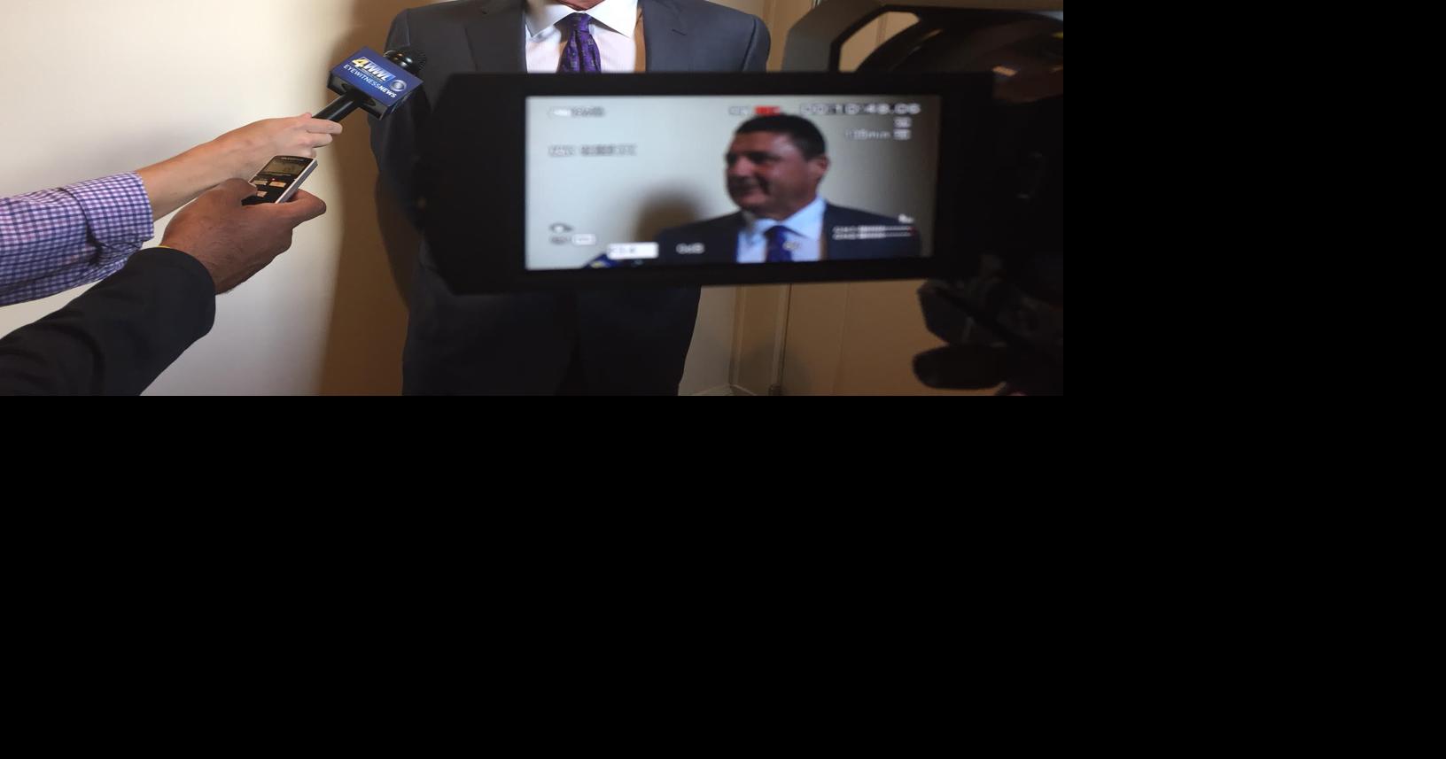 Ed Orgeron: Highly touted signee Tyler Shelvin won't enroll this summer ...