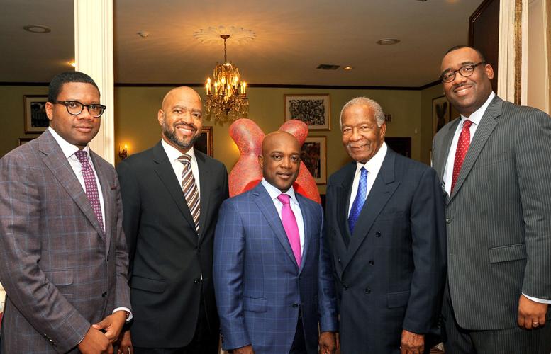 Urban League of Louisiana annual Holiday Awards Luncheon honors 4 ...
