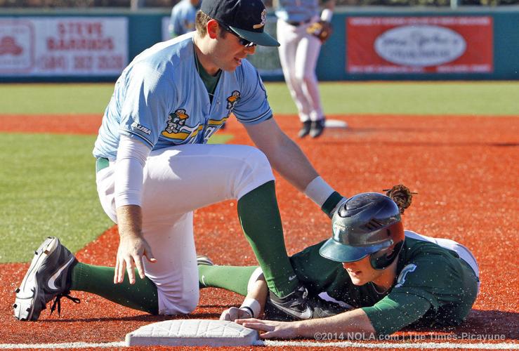 Lighting issues cause time changes to Tulane baseball games | Tulane ...