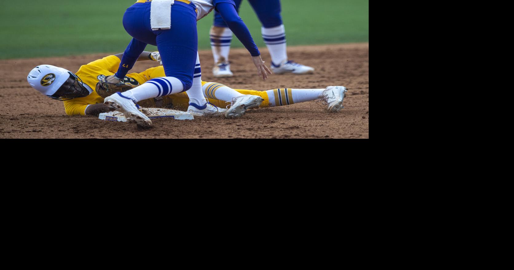 We Played Terrible Lsu Softball Struggles In Home Loss To Missouri