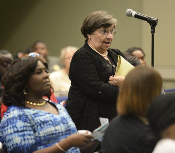 Residents pitch dozens of ideas for Baton Rouge Police reform amid ...