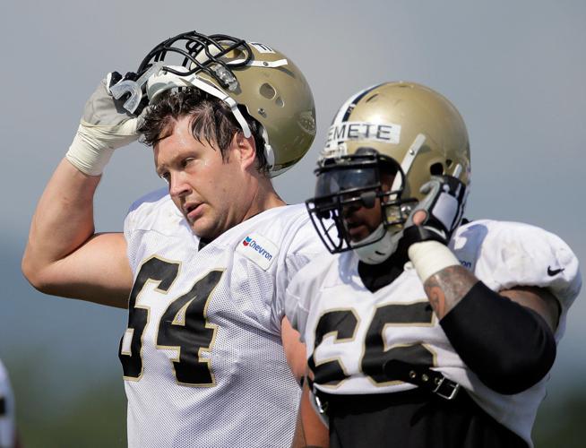 New Orleans Saints' 2017 roster rankings: No. 10 Zach Strief | Saints ...