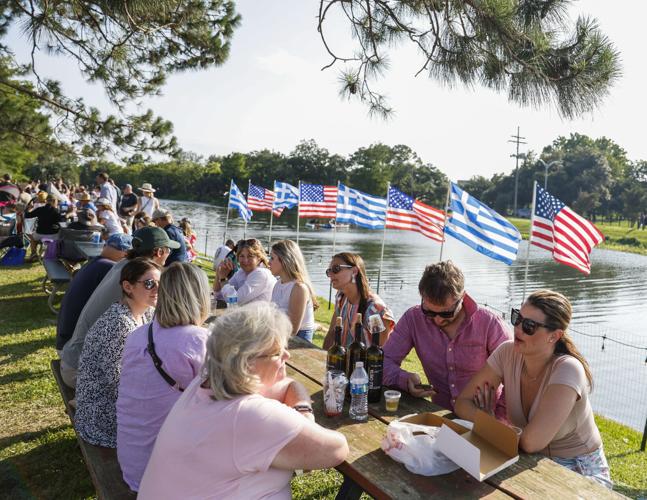 Greek Fest 2024 in NOLA brings food, drinks, music and fun | Where NOLA ...