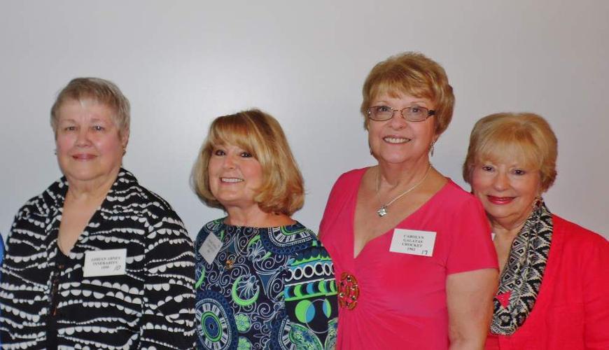 Tammany Scene: Slidell High School 50 Year Club gathers amid music and ...