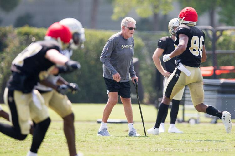 Mike Westhoff returns to help Saints special teams after complex ...