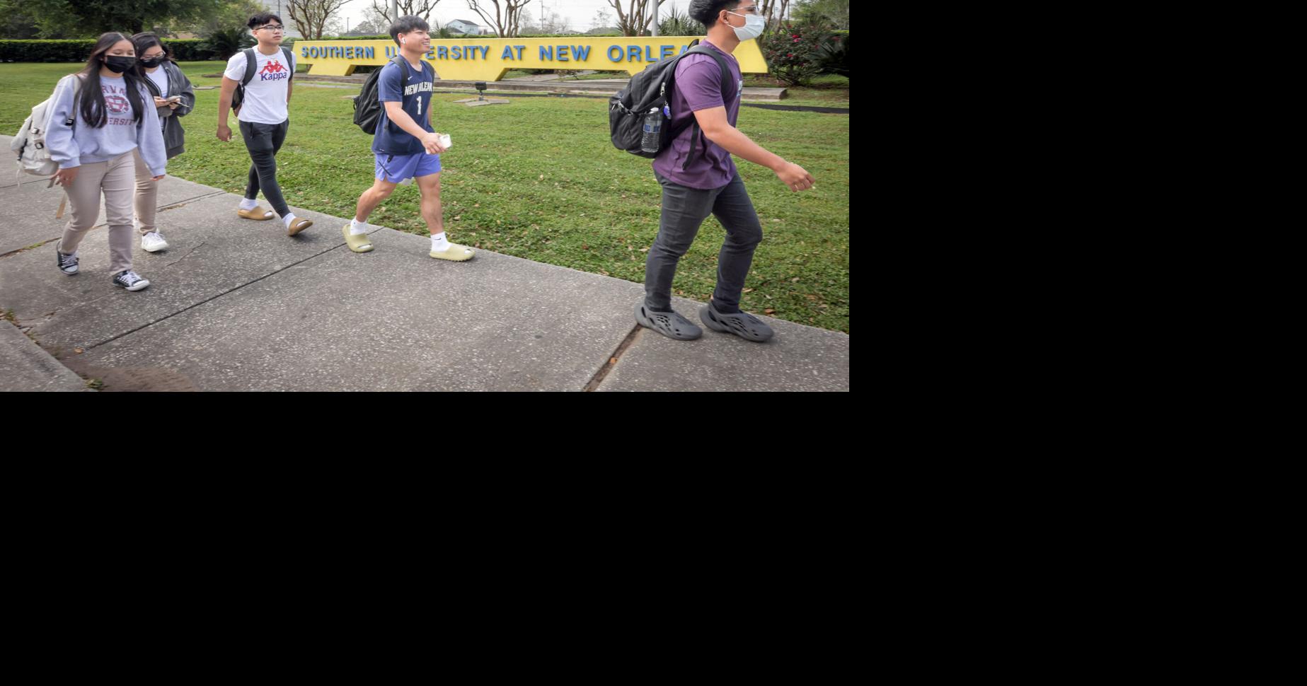 New Orleans charter school expands access to college courses ...