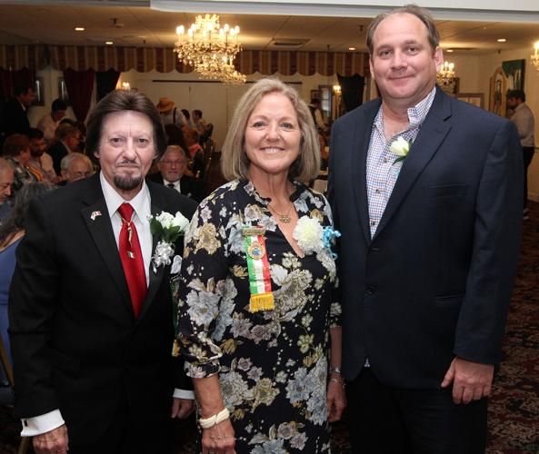 Nell Nolan: Society of Cincinnati, French Heritage Society, Cefalutana ...