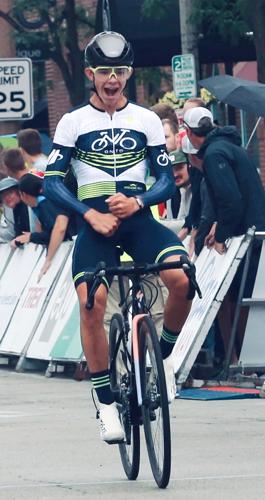 SPEED RACER: Lacombe's Peyton Burckel pursues cycling passion | St ...