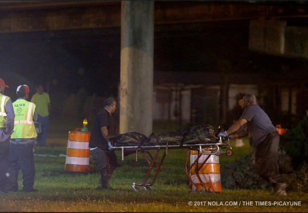 New Orleans rapper killed, Terrytown mom stabbed to death: metro area ...