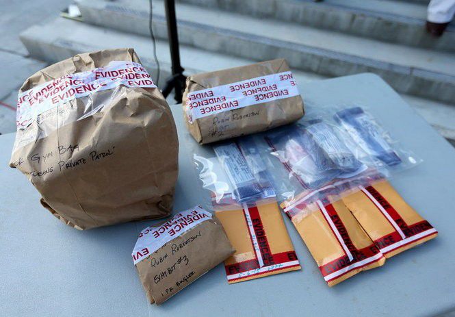 Tarnished badges inside Orleans Parish jail | Crime/Police | nola.com