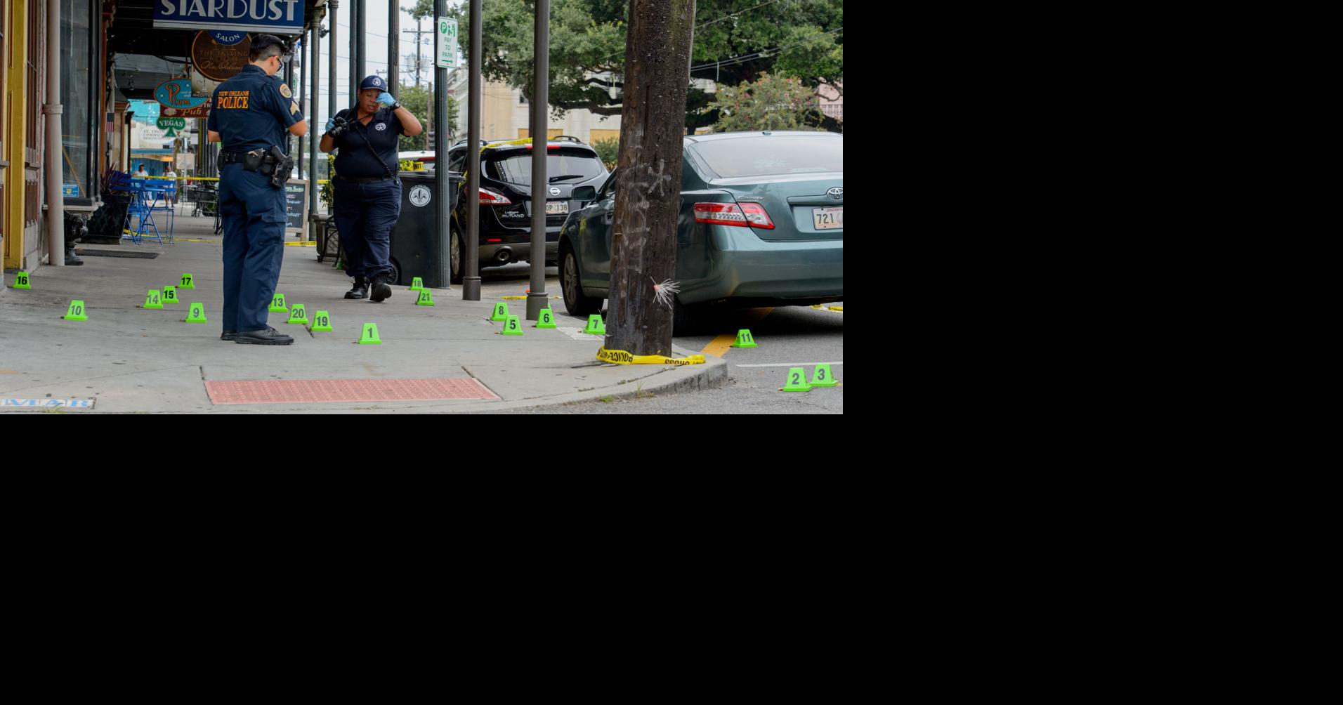 Suspect arrested in connection to Magazine Street double shooting ...