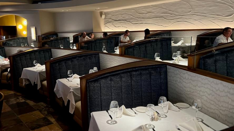 GW Fins seafood restaurant in French Quarter gets new look | Where NOLA ...
