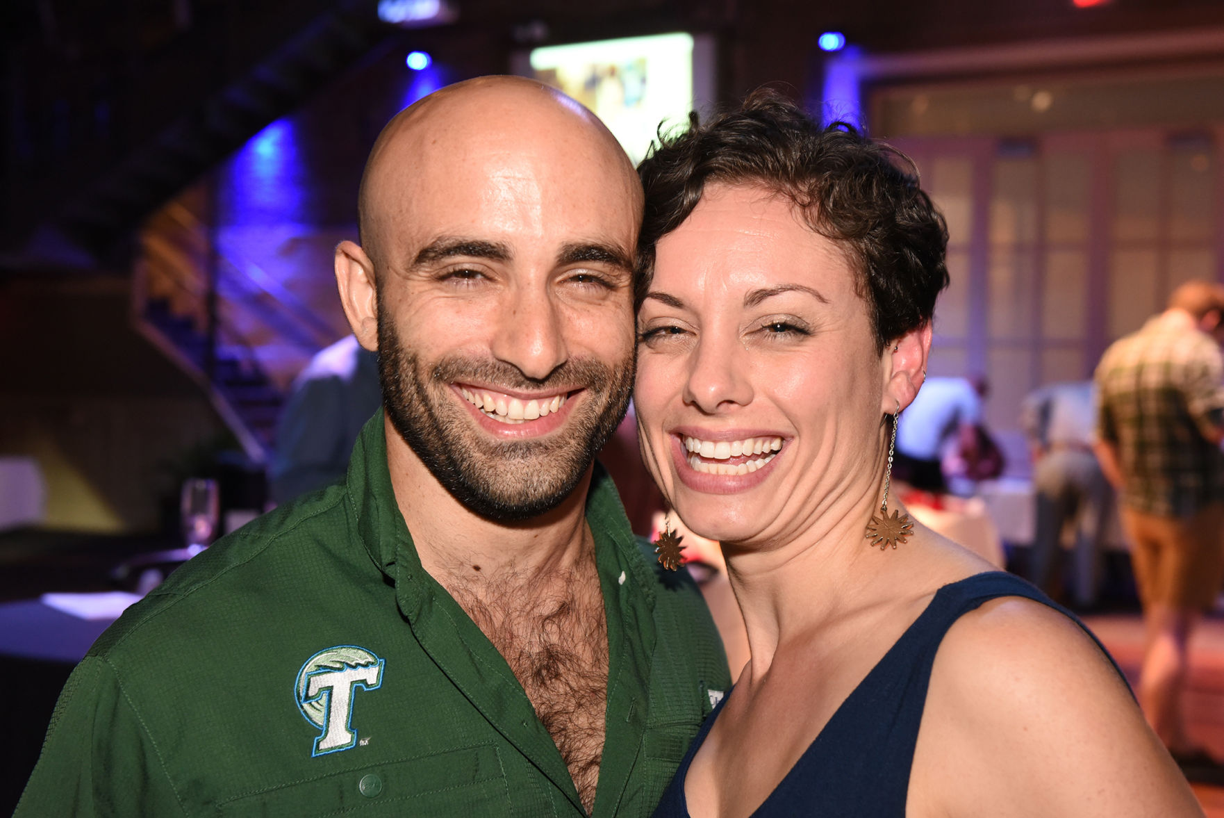 Party Central: Dining with the Sharks; Project Lazarus' Bon Appetit | Parties/Society | nola.com