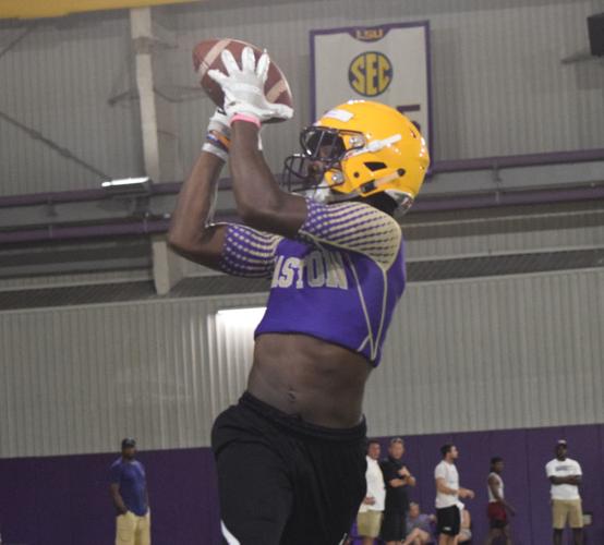 11 Louisiana prospects, LSU commits competing at The Opening | Archive ...
