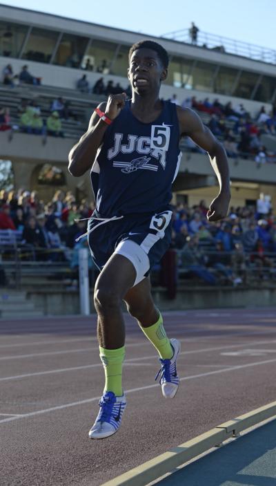 Randy Carter Jr. helps Jehovah-Jireh sweep track events to win second ...