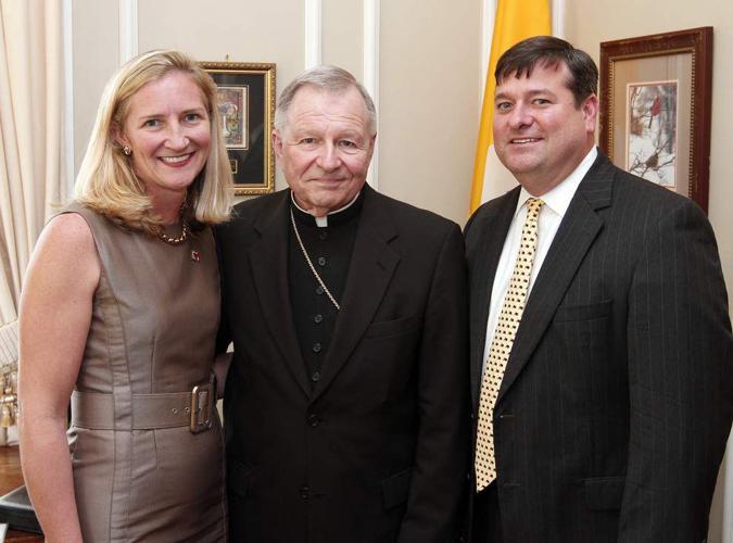 Nell Nolan: Archishop’s Community Appeal, McGehee to-do, St. Andrew’s ...