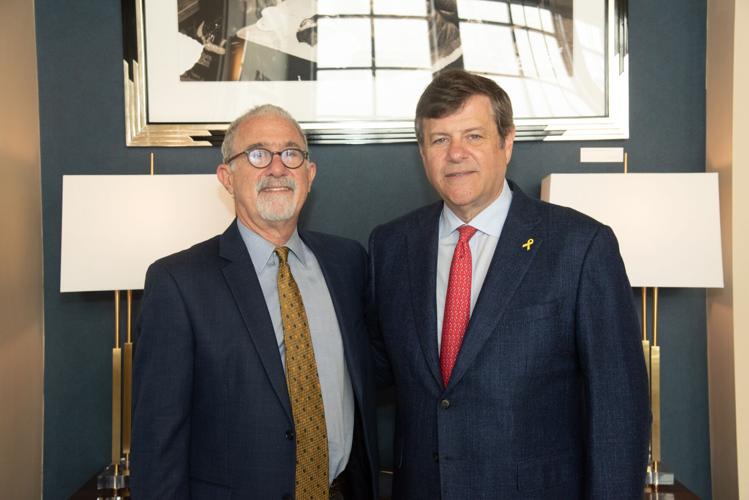 Nell Nolan: French Quarter Easter Parade, Tennessee Williams VIP ...