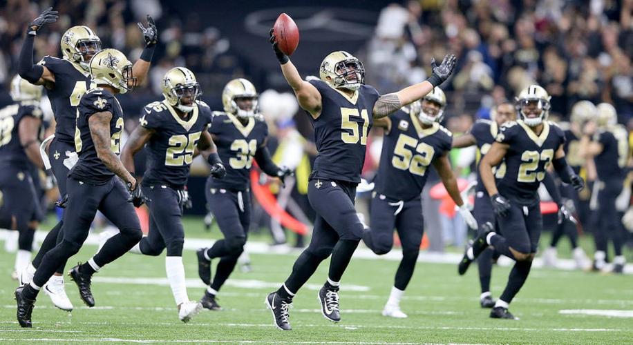 Saints linebackers come together in 2017 to overcome numerous injuries ...