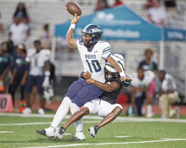 Slidell earns a 34-12 win over Livingston Collegiate | St. Tammany ...