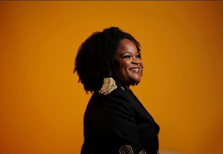 Grambling's 1st female band director reflects on her journey | Opinions ...