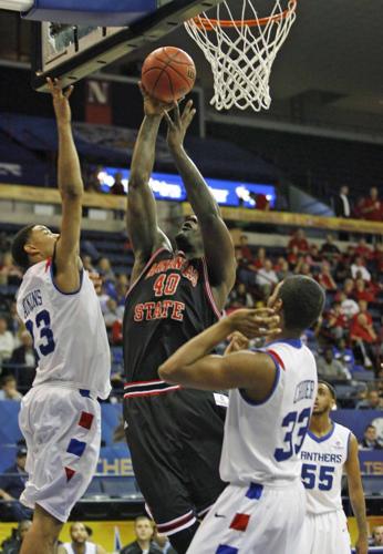 Sun Belt Conference Tournament | Former Kentucky PG Ryan Harrow shines ...