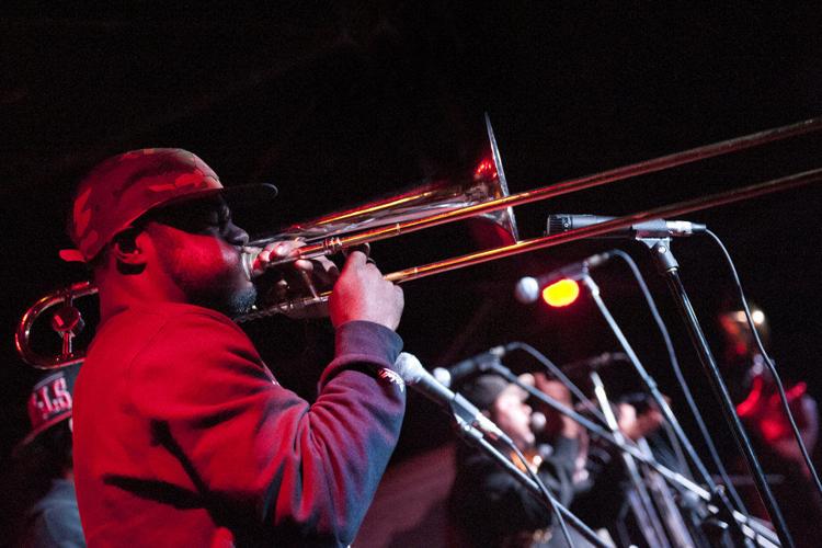 Brass Band Blowout benefits the Dinerral Shavers Educational Fund ...