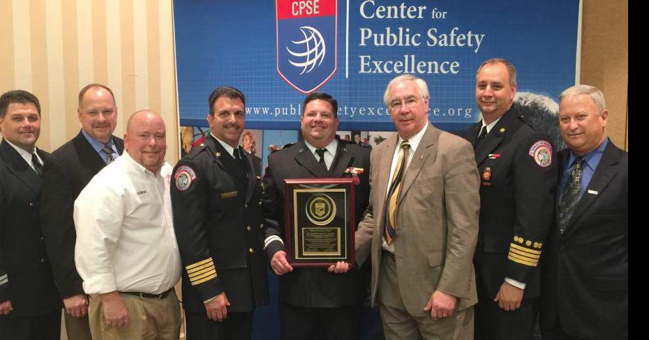 Slidell fire district earns international accreditation | St. Tammany ...