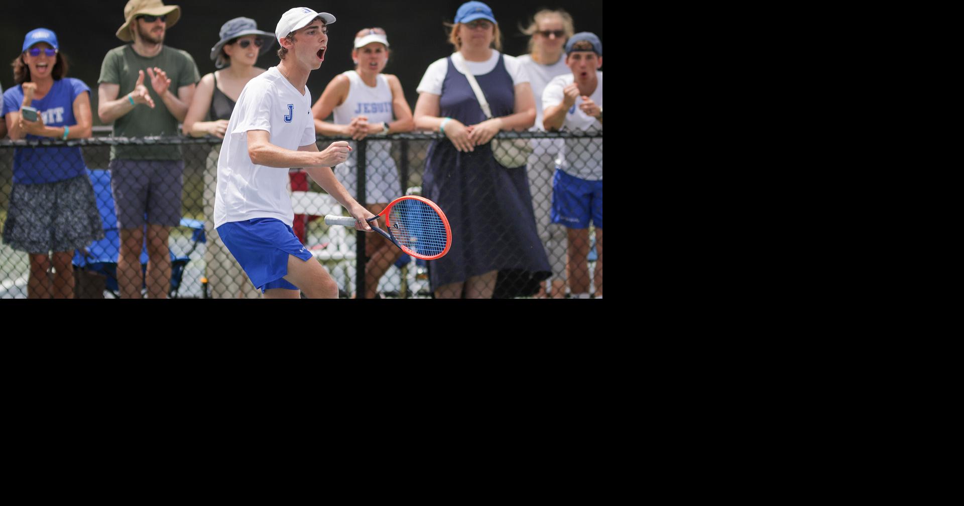 Photos: LHSAA Regional Tennis Tournament at City Park | Photos | nola.com