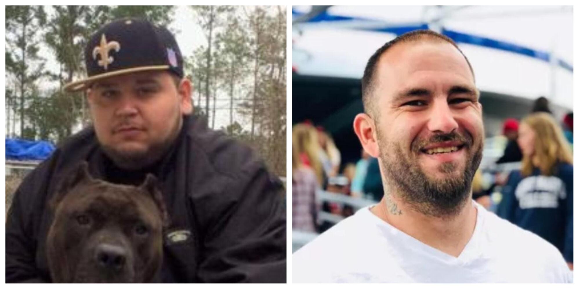 Jonathan Pizzuto and William Mitchell | | nola.com