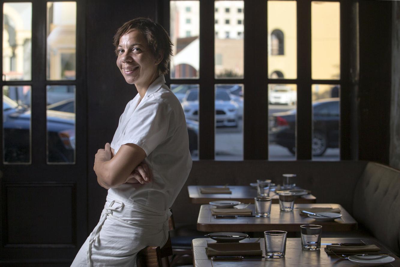 New Orleans chef Nina Compton shares secrets of entertaining ...