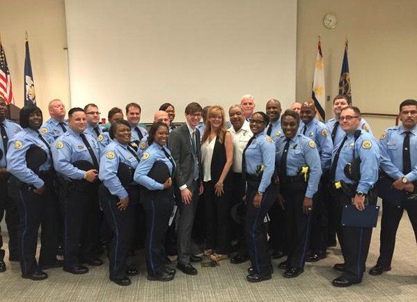 Newly promoted New Orleans officer dies Tuesday following stroke: NOPD ...