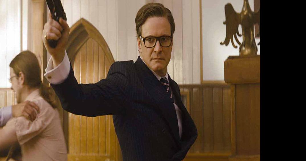 New on DVD: 'Kingsman: The Secret Service' guns for top spot on home ...