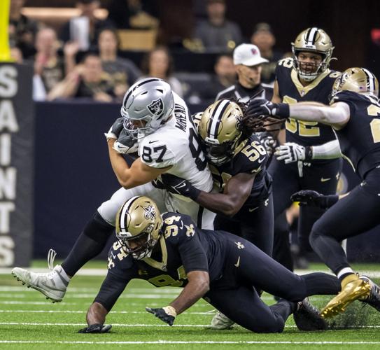 Foster Moreau through the years: New Orleans to the NFL | LSU | nola.com