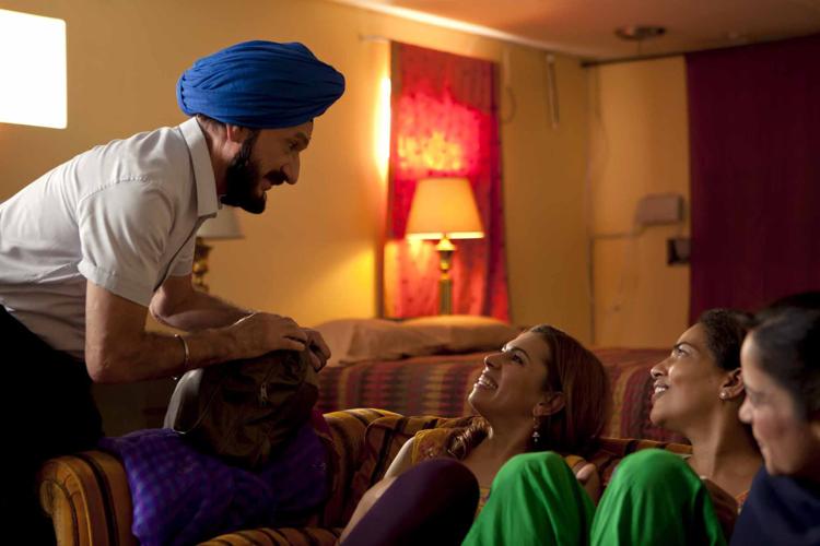 Patricia Clarkson's character learns more than the rules of the road in ...
