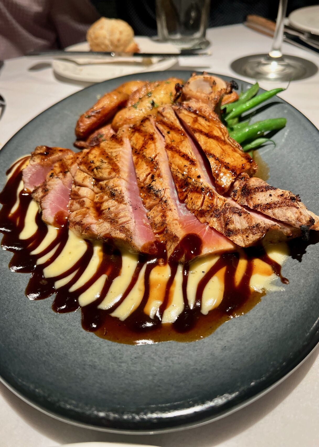 GW Fins restaurant serves modern seafood in New Orleans | Where NOLA ...