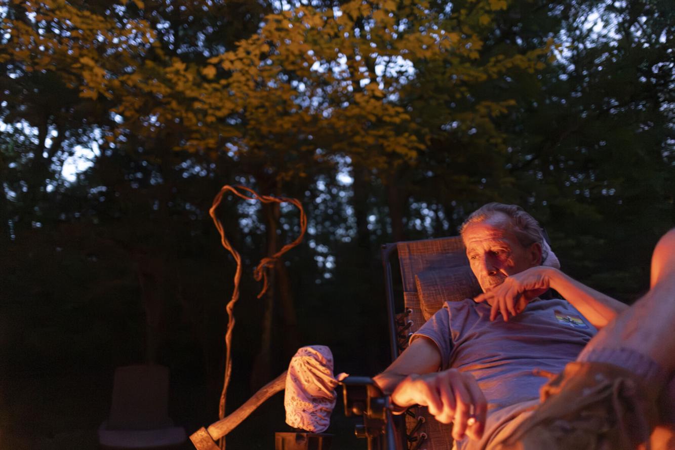 Why Chris Rose left New Orleans after battle with addiction | Katrina ...
