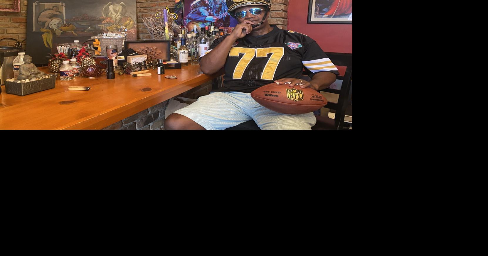 Dome from home: How Saints superfans are handling the upcoming season ...