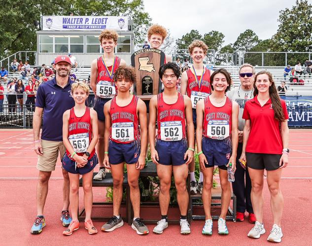 Christ Episcopal sweeps D-V cross country state team titles | St ...