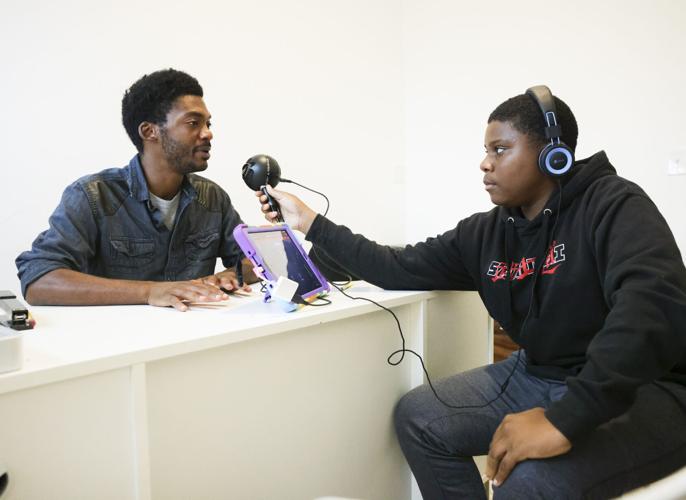 Be Loud helps kids find their voices, connect with community ...