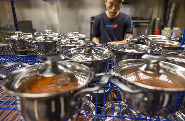 Crazy Hot Pot brings a different Chinese buffet to Metairie | Jefferson ...