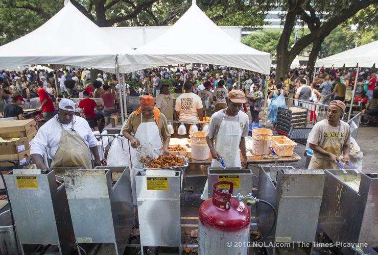 What's cooking at Fried Chicken Fest at the riverfront, Sept. 23-24 ...
