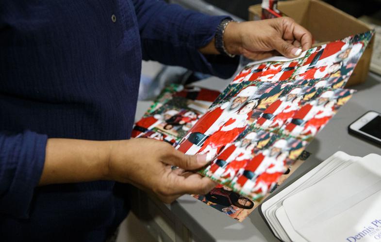 Cheer through the years: 7th Ward Santa Fred Parker continues Christmas ...